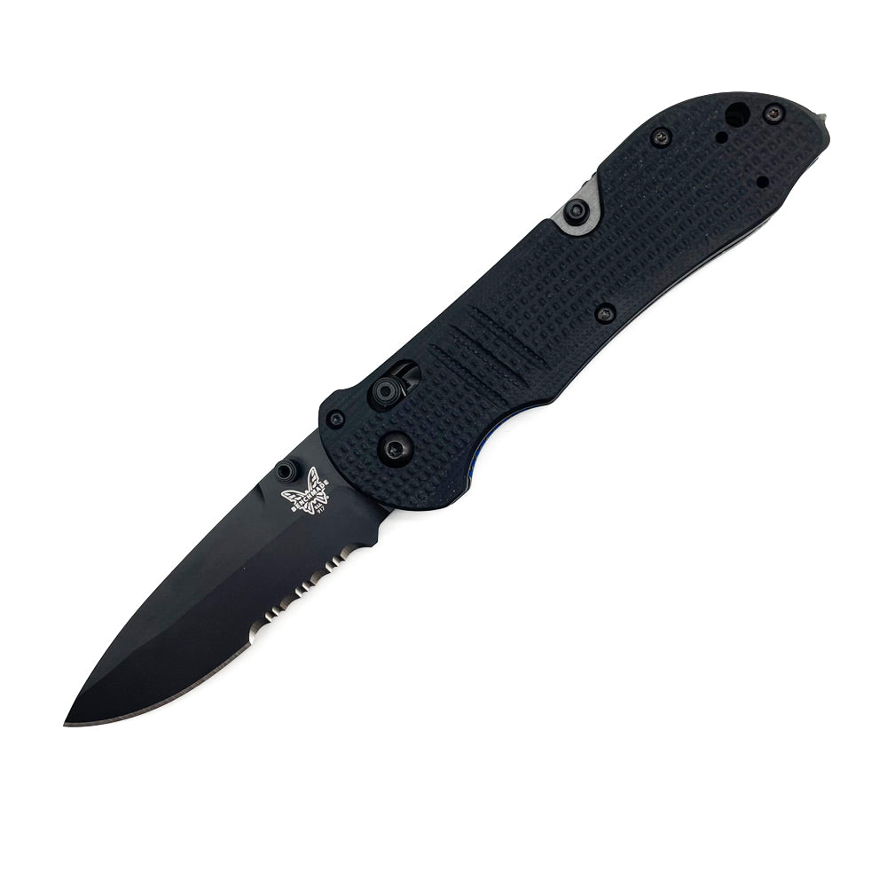 BENCHMADE | TACTICAL TRIAGE | RESCUE KNIFE | SAW
